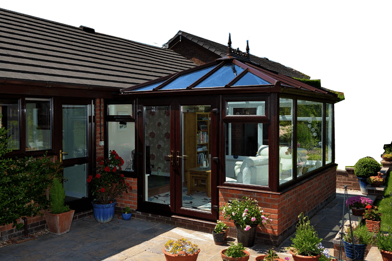 HUP Conservatory extensions - UK Trade Conservatory's